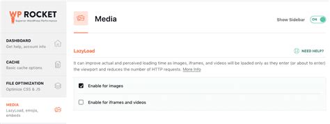 wp rocket settings a guide to enhancing your wordpress blog