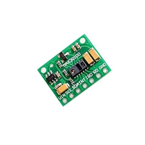 MAX Pulse Oximeter Heart Rate Sensor Module GonaKart India