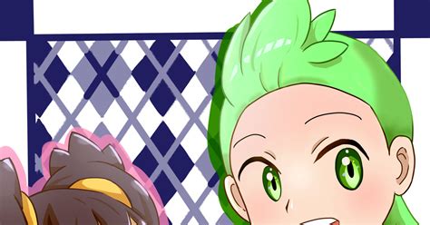 ポケモン デント＆アイリス！ Ronoのイラスト Pixiv