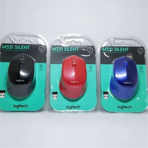 Promo Logitech Wireless Mouse M280 Original Mouse Wireless M 280