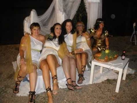 MORATA DE JALON BACANAL ROMANA 2011 YouTube