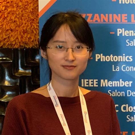 Xiaoli Liu Doctor Of Philosophy Clarkson University New York