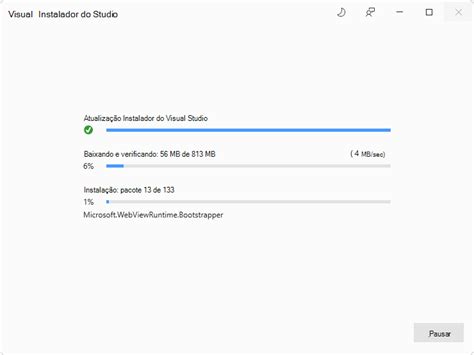 Configurar Seu Ambiente De Desenvolvimento Para Webview Microsoft