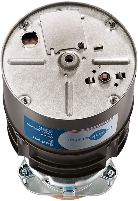 Customer Reviews Insinkerator Badger 5 Lift And Latch Standard Series 1 2 Hp Continuous Feed