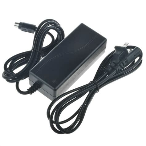 Pkpower 4 Pin Din Ac Dc Adapter For Bytecc Me 350u2 V3 Me 350u2 V3 Sl