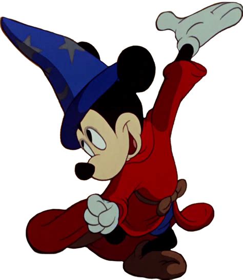 House Of Mouse Mickey Sorcerer Btmpsp