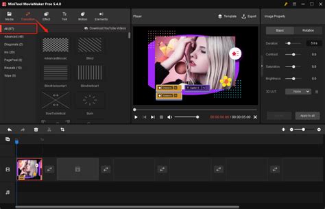 Reviewing Minitool Movie Maker 5 4 Tech World Times