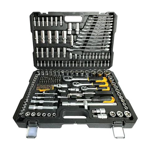 Grayzer Jcb216 Jcb Lokma Takımı 216 Parça