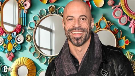 Rocker Chris Daughtry Explains Radical Shift In His Appearance