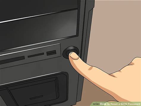 Ways To Reset A BIOS Password WikiHow
