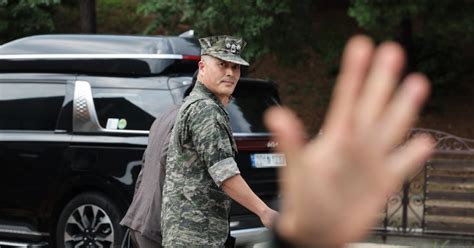 해병대 항명 군 수사심의위 난항법원·검찰 추천 않기로종합