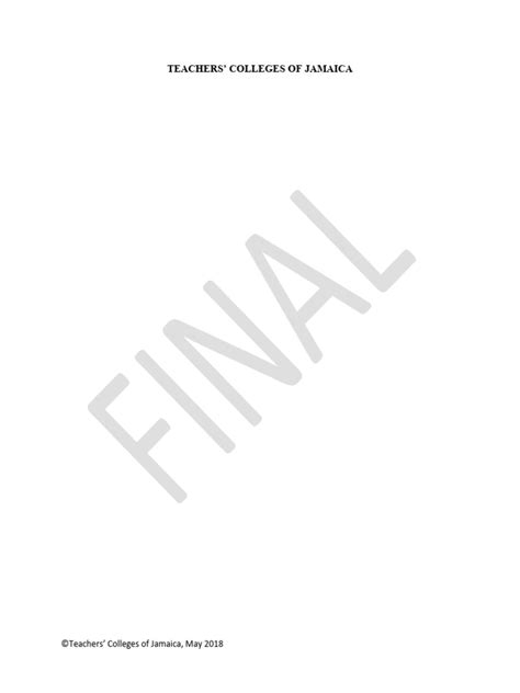 Citizenship Education Course Outline Pdf