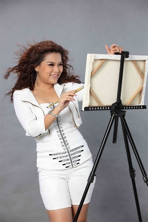 Myanmar Model Girls And Actress Photos Myanmar Singer Sandi Myint