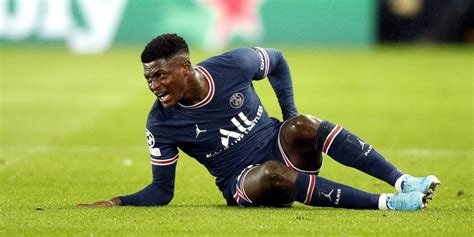 Psg Nuno Mendes Ko In Forse Contro La Juve