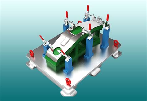 Automotive Press Tools Precision Manufacturing Cmd Ppl