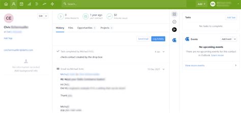 My 10 Year Capsule Crm Love Affair Is Over Capsule Crm Pros And Cons