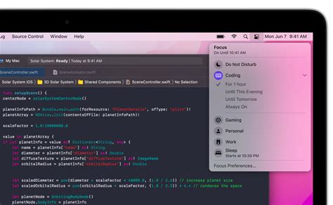 What S New In MacOS Monterey