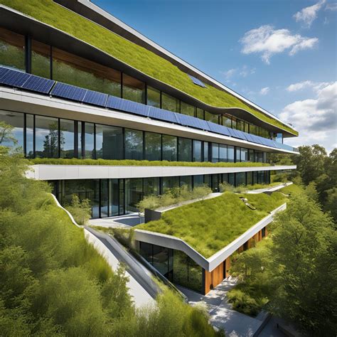 Sustainability In Structural Engineering Design For A Greener Future