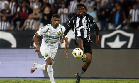 Cuiabá derrota Botafogo para se afastar do Z4 da Série A Rádio Peão