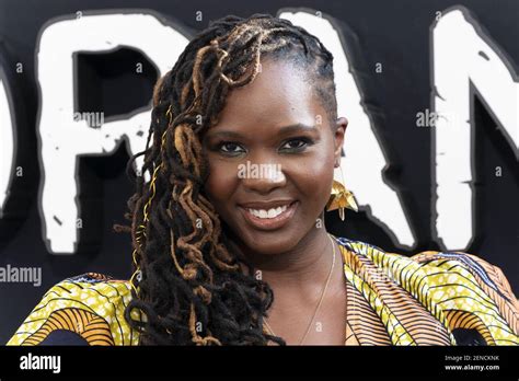 Sipiwe Moyo Attends Orange Is The New Black Final Season World