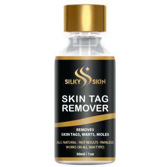 Silky Skin Tag Remover Reviews Experiences