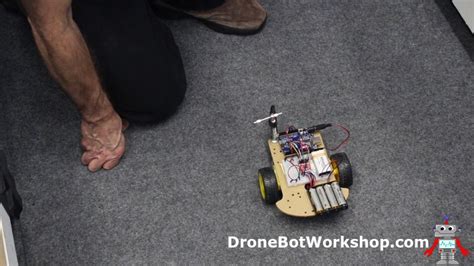 Tb6612fng H Bridge With Arduino Better Than L298n