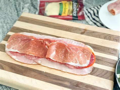 Keto Jersey Mikes Italian Sub In A Tub Hip2keto Recipe