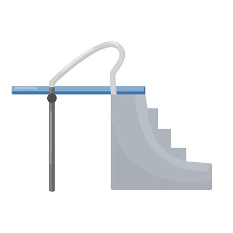 Vetores E Ilustrações De Escada Piscina Para Download Gratuito Freepik