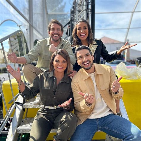 Idevor Mendonça A nova estrela da TVI faz 37 anos Atualidade SAPO Lifestyle