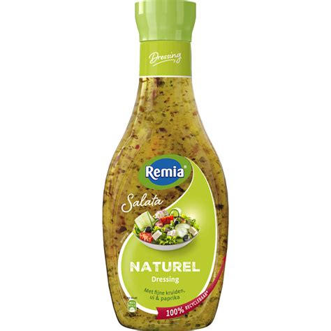 Remia Salata Dressing Naturel Bestellen Albert Heijn