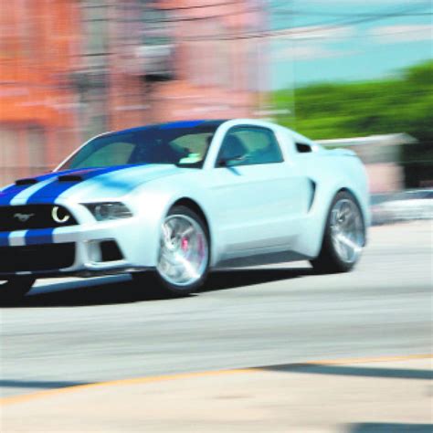 Images Du Film Need For Speed Need For Speed Screenrant