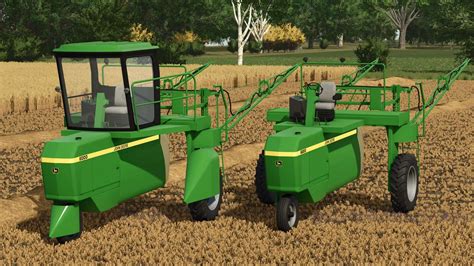 John Deere 6000 Highboy Sprayer V1000 Fs25 Mod Farming Simulator