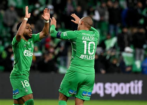 Ligue 1 Boudebouz Et Khazri En Leaders Sacko En Bonne Pioche