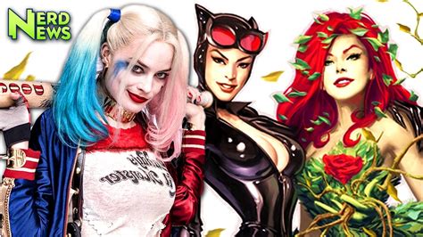 Are You Interested In Batgirl And Gotham City Sirens Movies Gen
