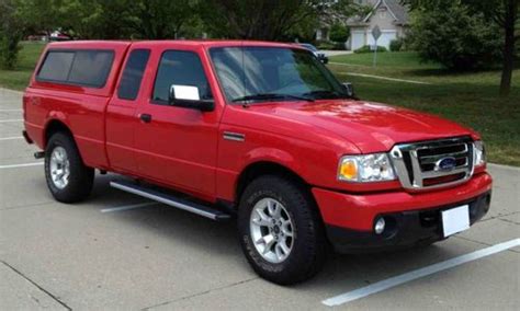 Purchase Used Ford Ranger XLT Extended Cab Pickup Door L In Omaha Nebraska United