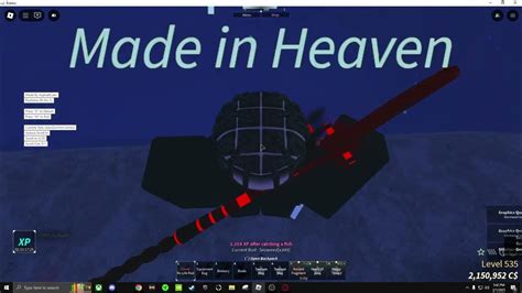 How To Get A Fisch Macro Youtube