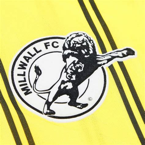Millwall Fc 1993 94 Away Kit