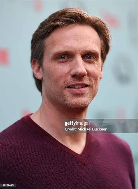 Actor Teddy Sears Arrives At The Screening Of Showtime And Sony News