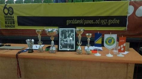 Memorijalni Rukometni Turnir Mirsad Hurić Počinje U Goraždu