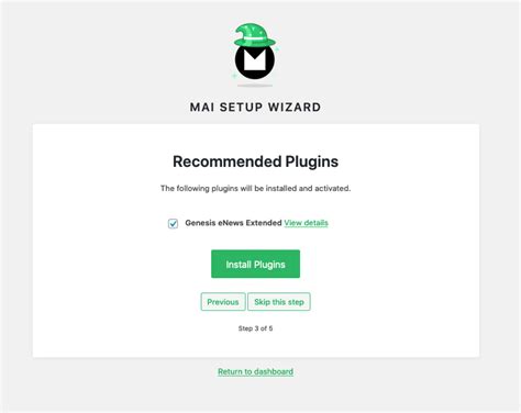 Importing Demo Content Mai Setup Wizard Knowledge Base