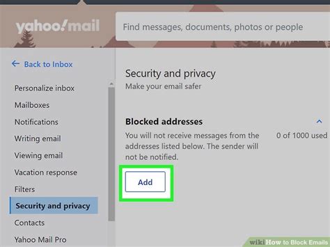 Ways To Block Emails WikiHow
