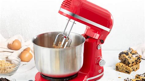 Delish By Dash Stand Mixer Review For Mixing On A Budget Homes And
