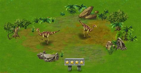 Gallimimus Jurassic Park Builder Wiki Fandom