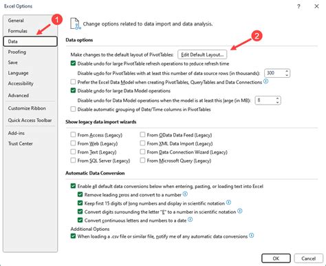 how to lock pivot table column width 3 easy ways