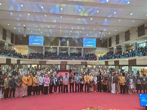 Ikuti Kampus Merdeka Fair 2022 Puluhan Perguruan Tinggi Se Indonesia