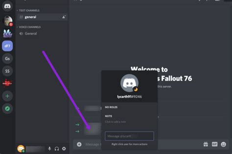 How To Send A Message To Someone Whos Not Your Friend In Discord
