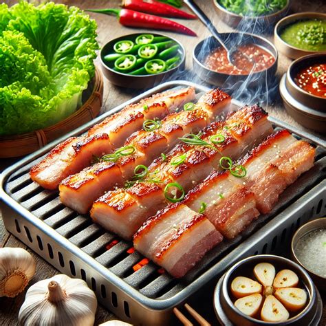 Samgyeopsal The Korean Grilled Pork Belly Feast You Cant Miss Ava