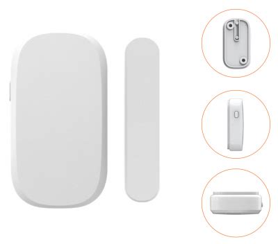 ZigBee Door Window Sensor EnergyCite