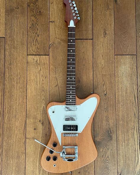 Non Reverse Firebird If You Cant Buy It You Build It Rleftyguitarists