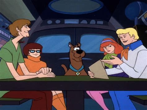 Scooby Doo Where Are You Ages